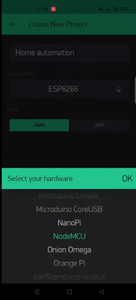 Easy Home Automation Using NodeMCU ESP8266 and GOOGLE Assistant : 6 ...