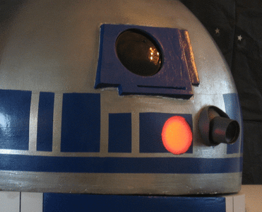 Full Size R2D2 on a Budget : 9 Steps (with Pictures) - Instructables