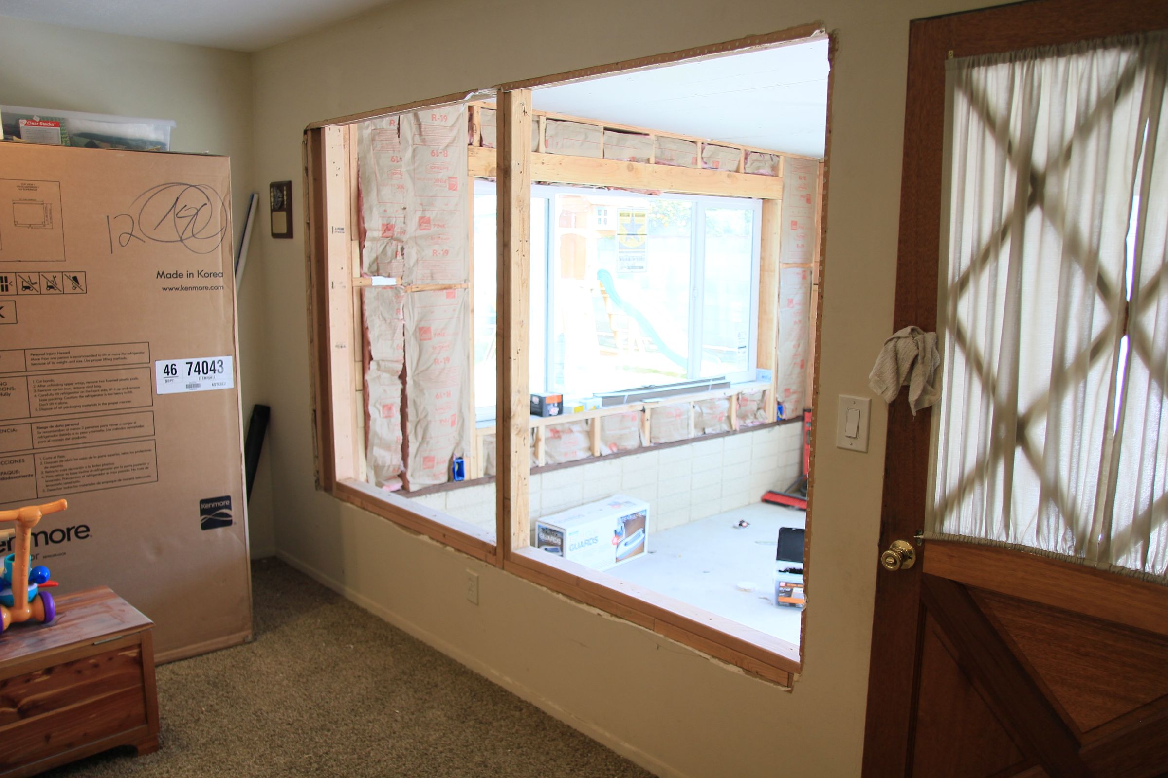 10 Ways to Keep Dust Under Control While Remodeling : 11 Steps (with ...