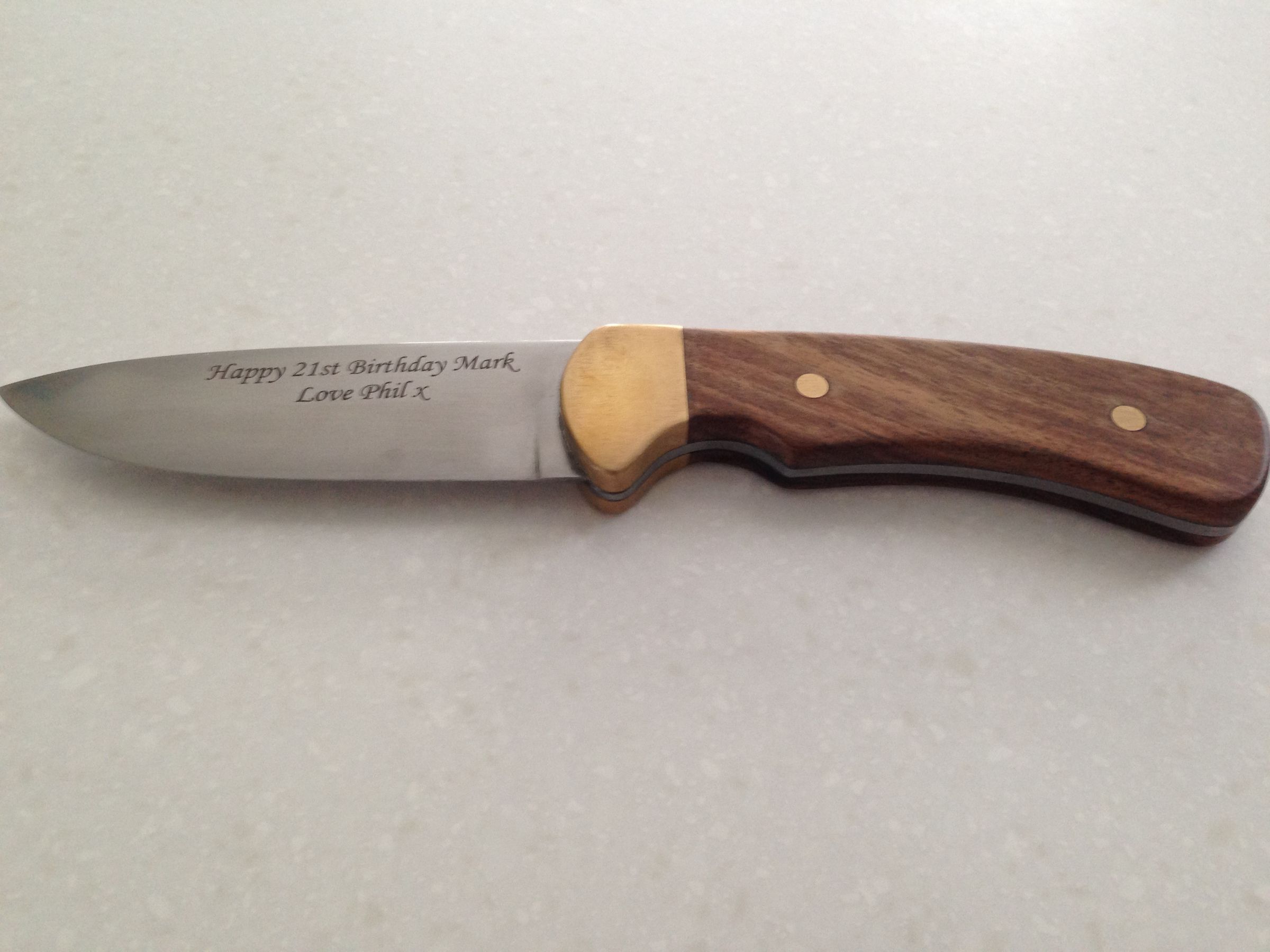 How to Make a Knife : 15 Steps (with Pictures) - Instructables