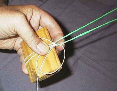 Bind a Net Bag or a Fishing Net : 6 Steps (with Pictures) - Instructables