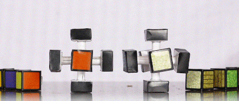 Functional Paper Rubik's Cube - Original & Minecraft : 11 Steps (with ...