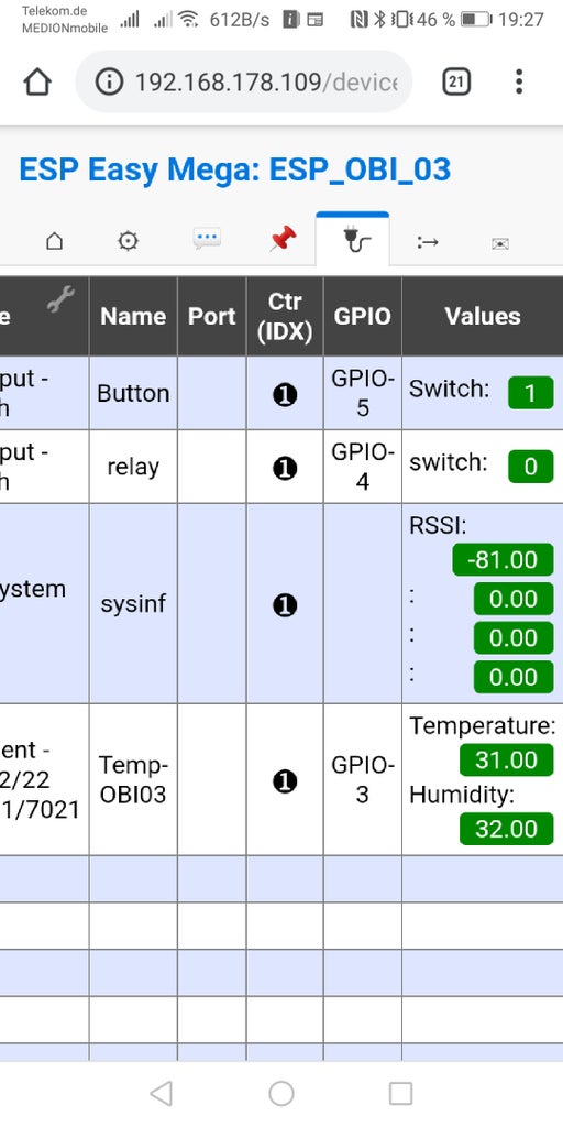 Obi Wlan Steckdose Version 2 Esp Wroom 02 4 Steps