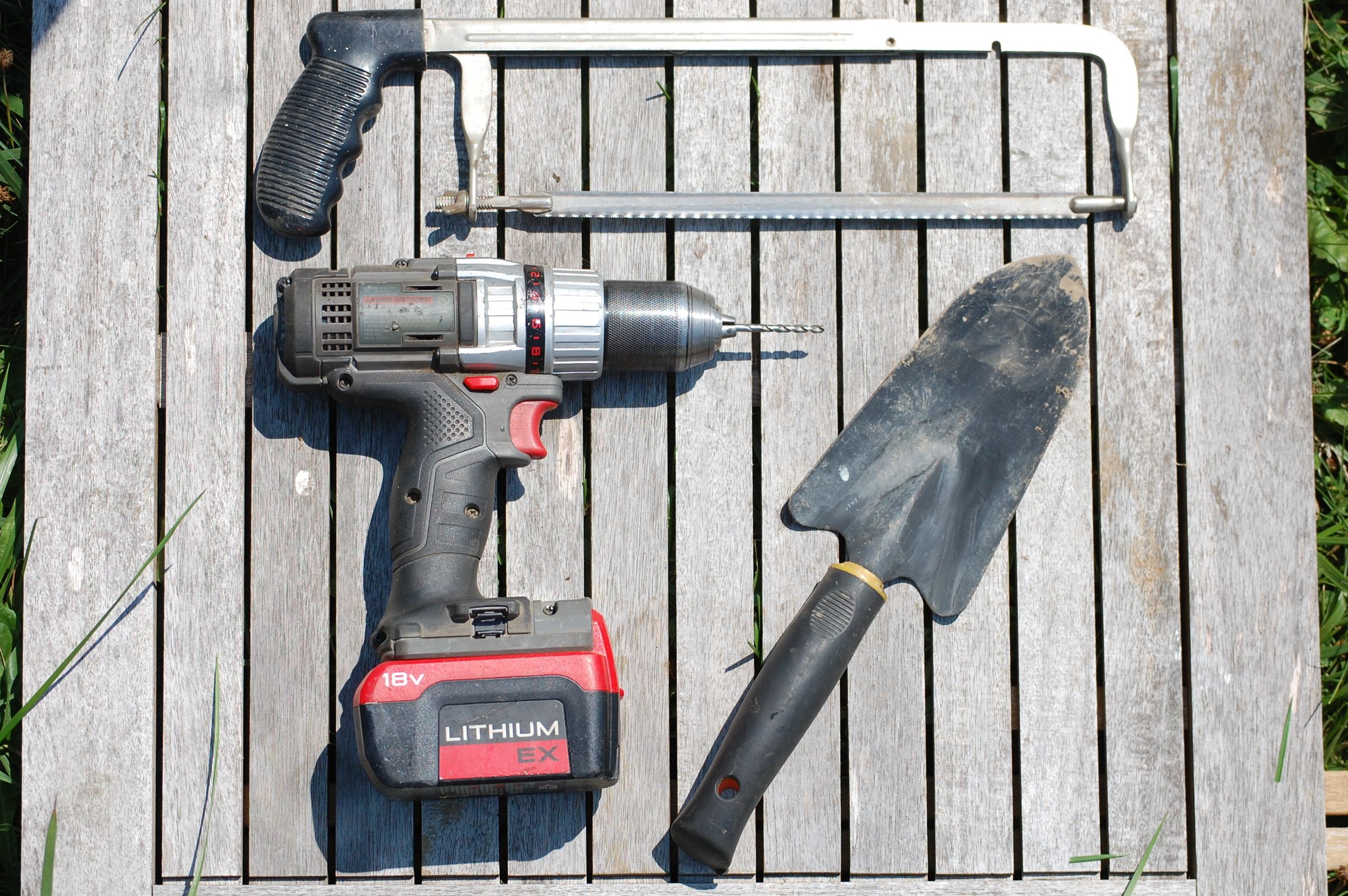 Simple Forge From Red House Bricks : 10 Steps (with Pictures ...