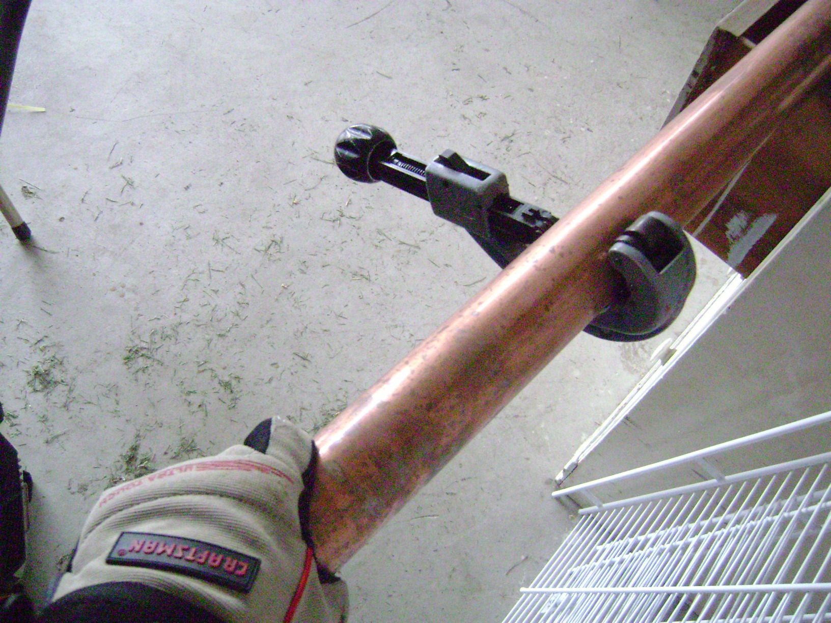 How to Make a Copper Pipe Kaleidoscope : 7 Steps - Instructables