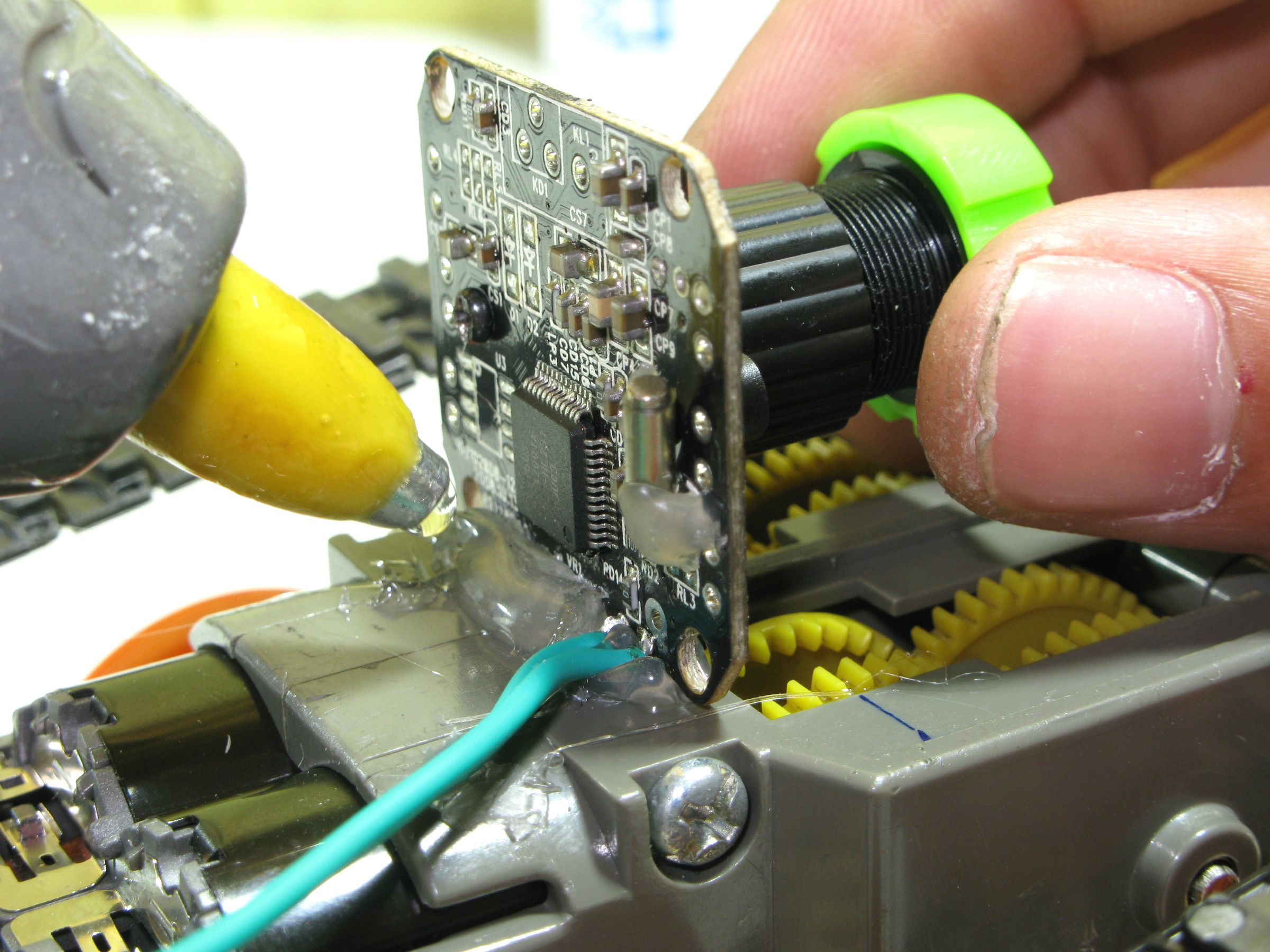 DIY Phone Controlled FPV Rover (Fast & Agile) : 15 Steps (with Pictures ...