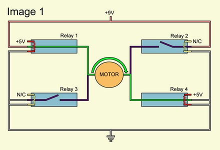 How to Make an H-bridge : 15 Steps - Instructables