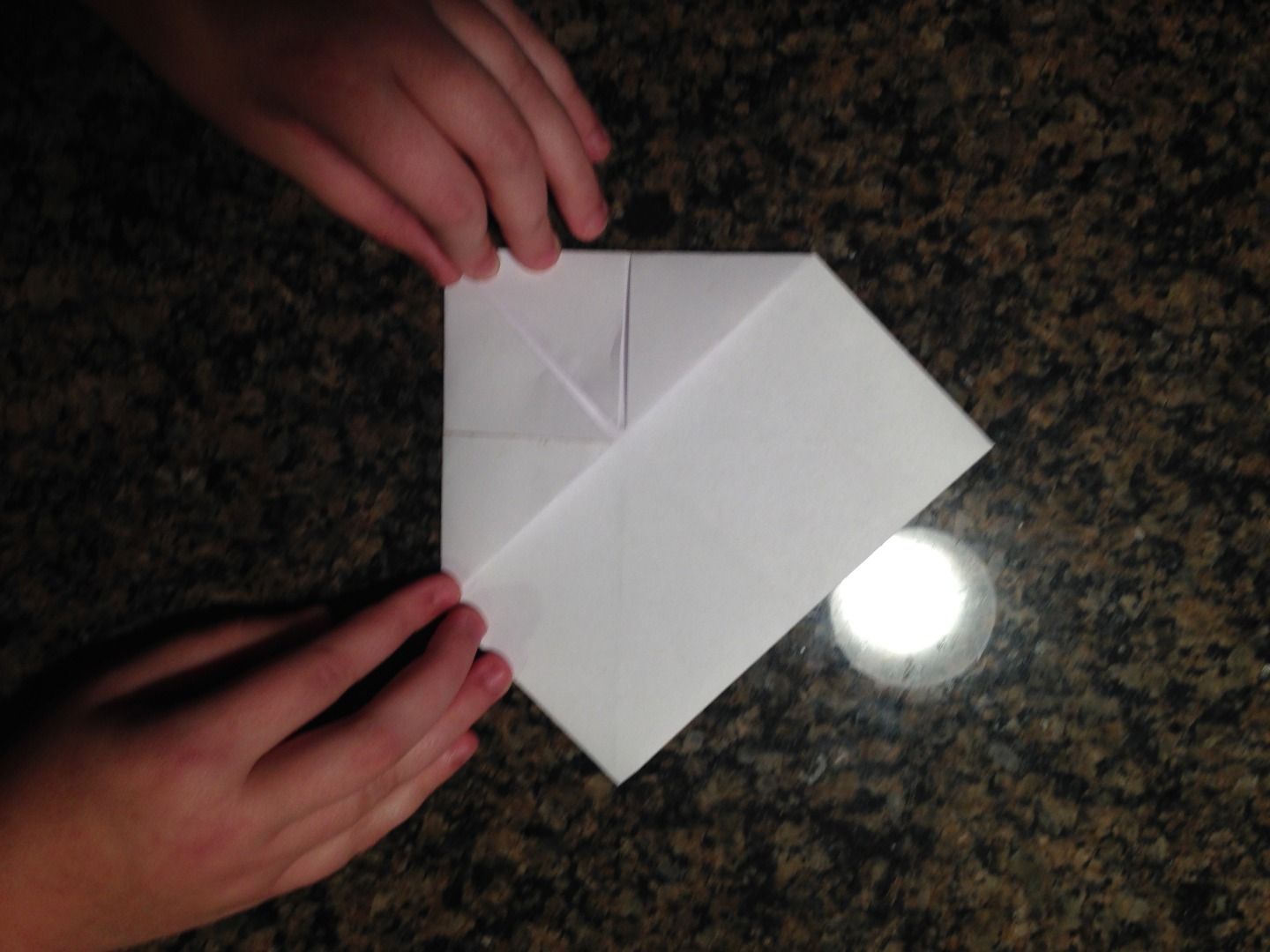 Fortune-Teller Origami : 9 Steps - Instructables