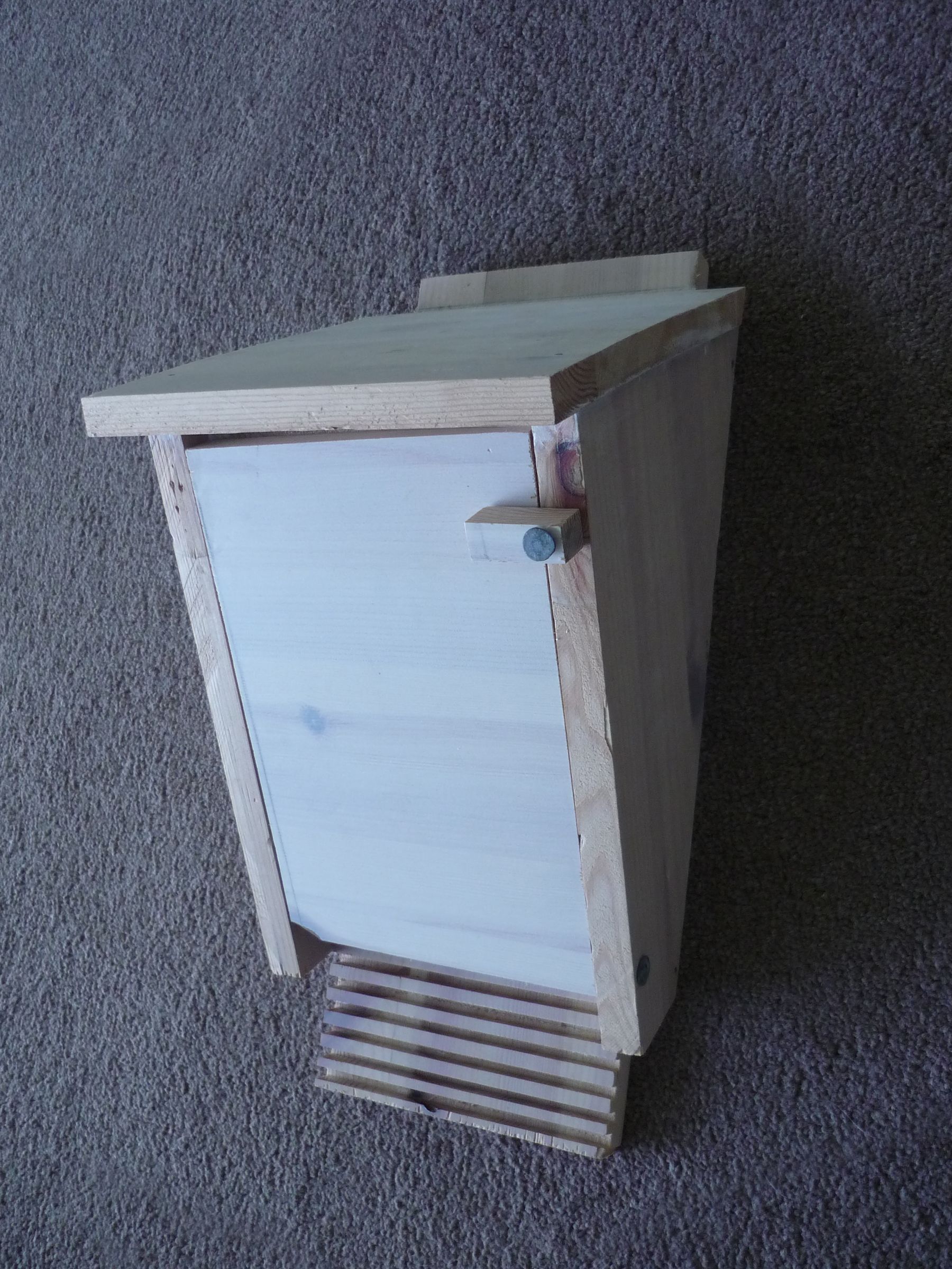 Garden Bat Box : 8 Steps (with Pictures) - Instructables