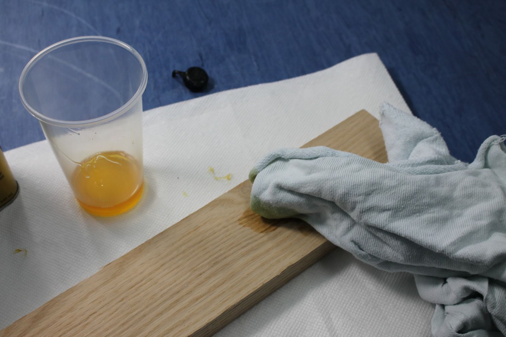 Applying Wipe-On Polyurethane : 4 Steps (with Pictures) - Instructables