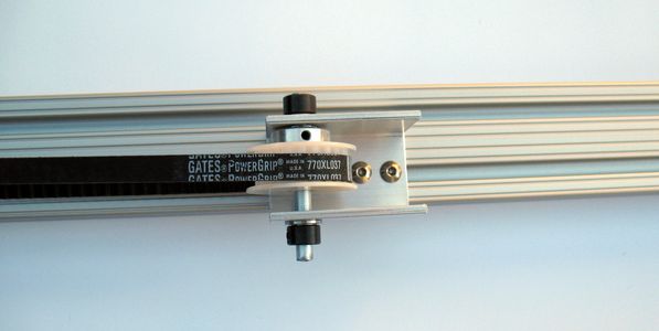 Internet Arduino Controlled T-Slot XY Table : 10 Steps - Instructables