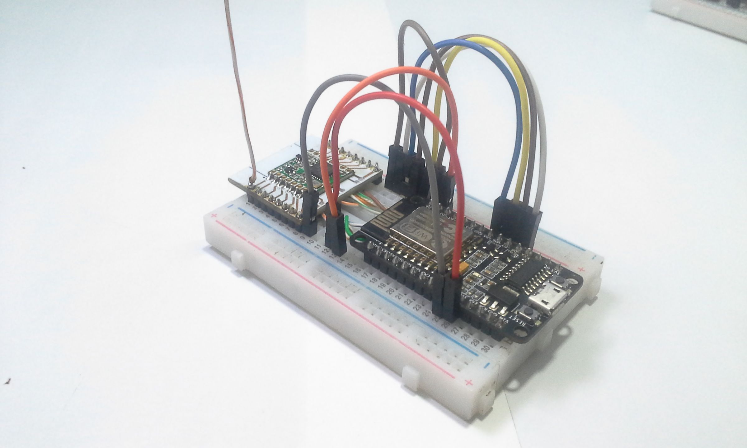 Introduction LoRa & Module RFM95 / RFM95W Hoperf : 5 Steps - Instructables