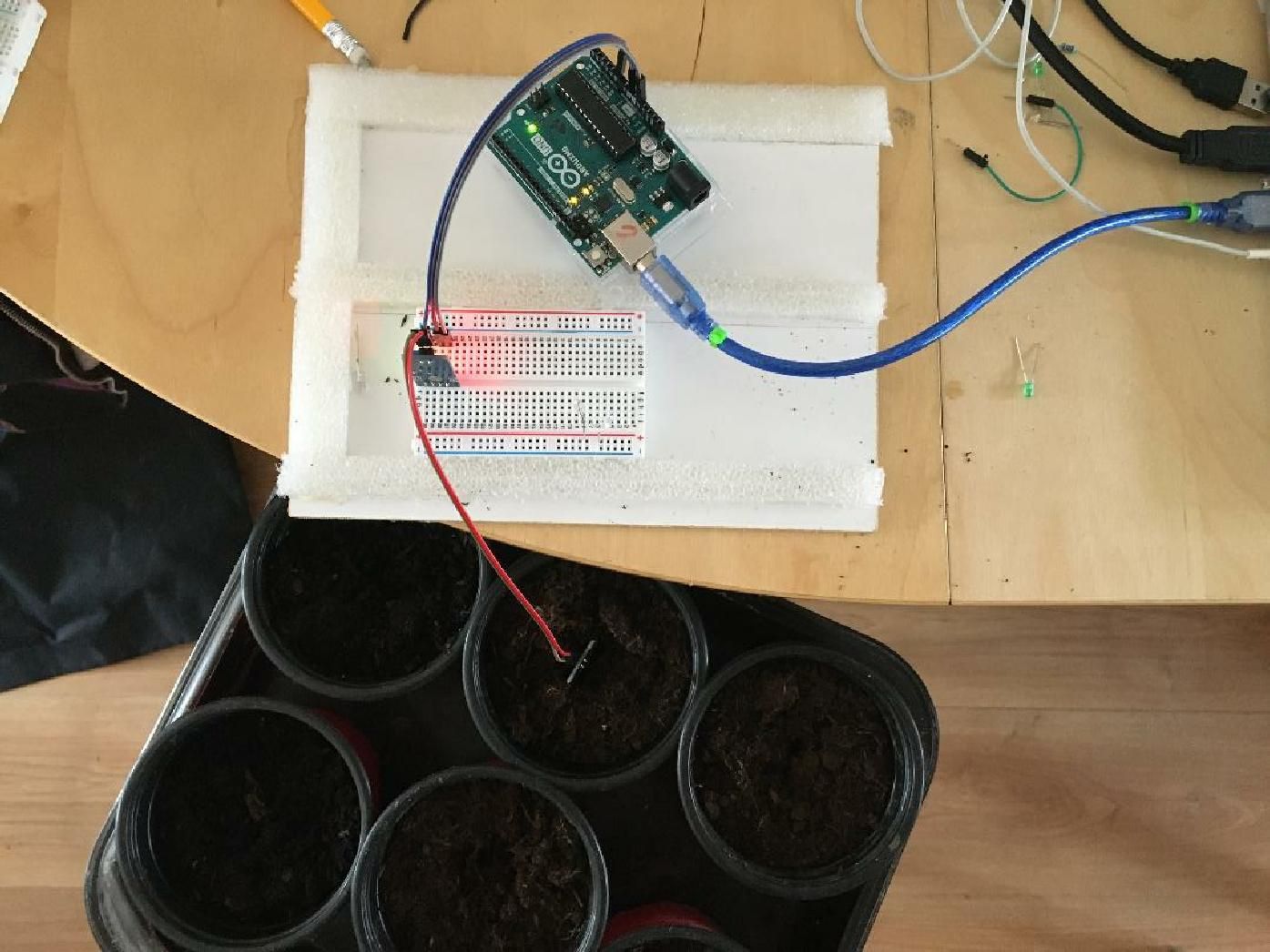 Soil Moisture Measurement With Arduino : 4 Steps - Instructables