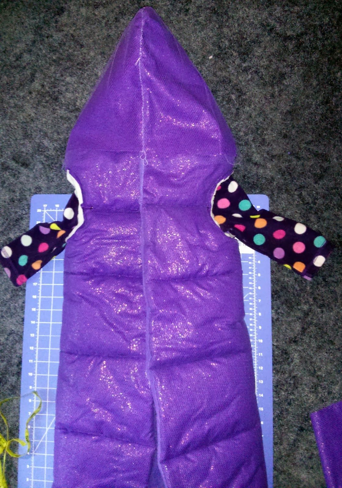 Boo Costume From Monsters Inc. : 5 Steps - Instructables