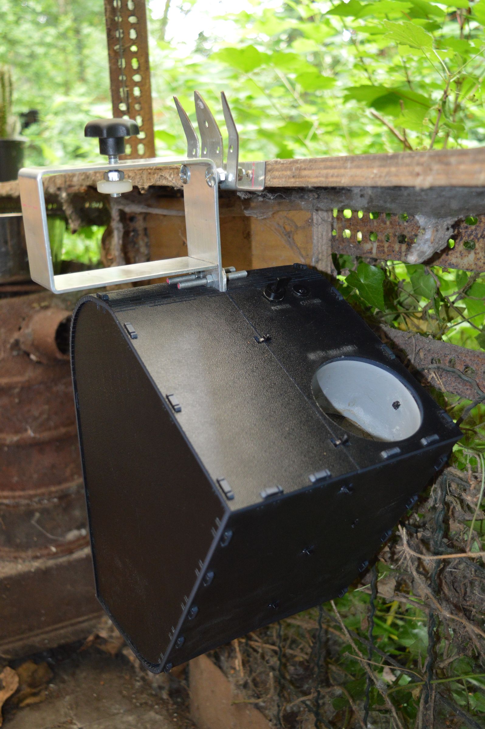 Detachable Ball Launcher : 10 Steps (with Pictures) - Instructables