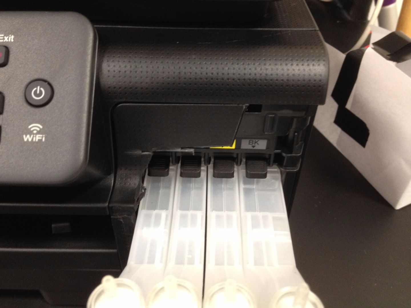 Print Conductive Circuits With an Inkjet Printer : 14 Steps (with ...