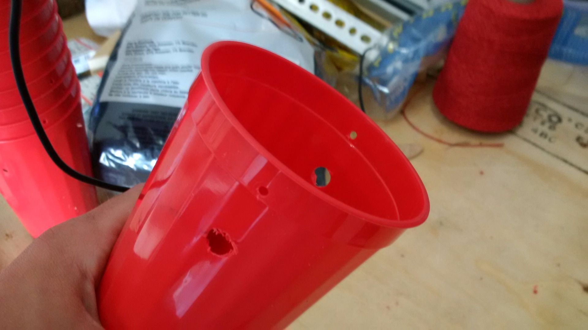 Mosquito Killing Ovitrap : 11 Steps (with Pictures) - Instructables