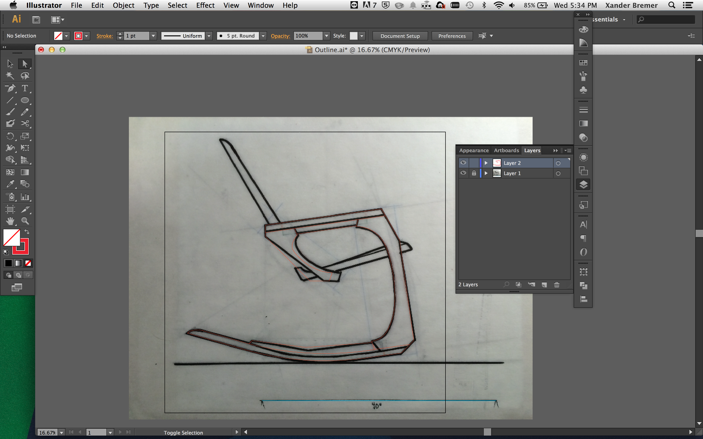 ARK Rocker : 30 Steps (with Pictures) - Instructables