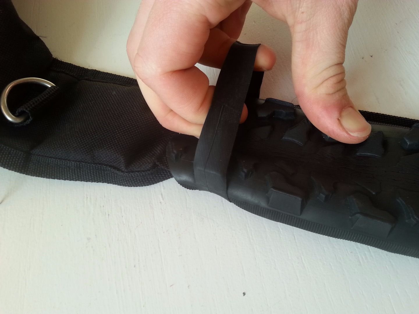 Bike Carrying Shoulder Pad : 3 Steps (with Pictures) - Instructables