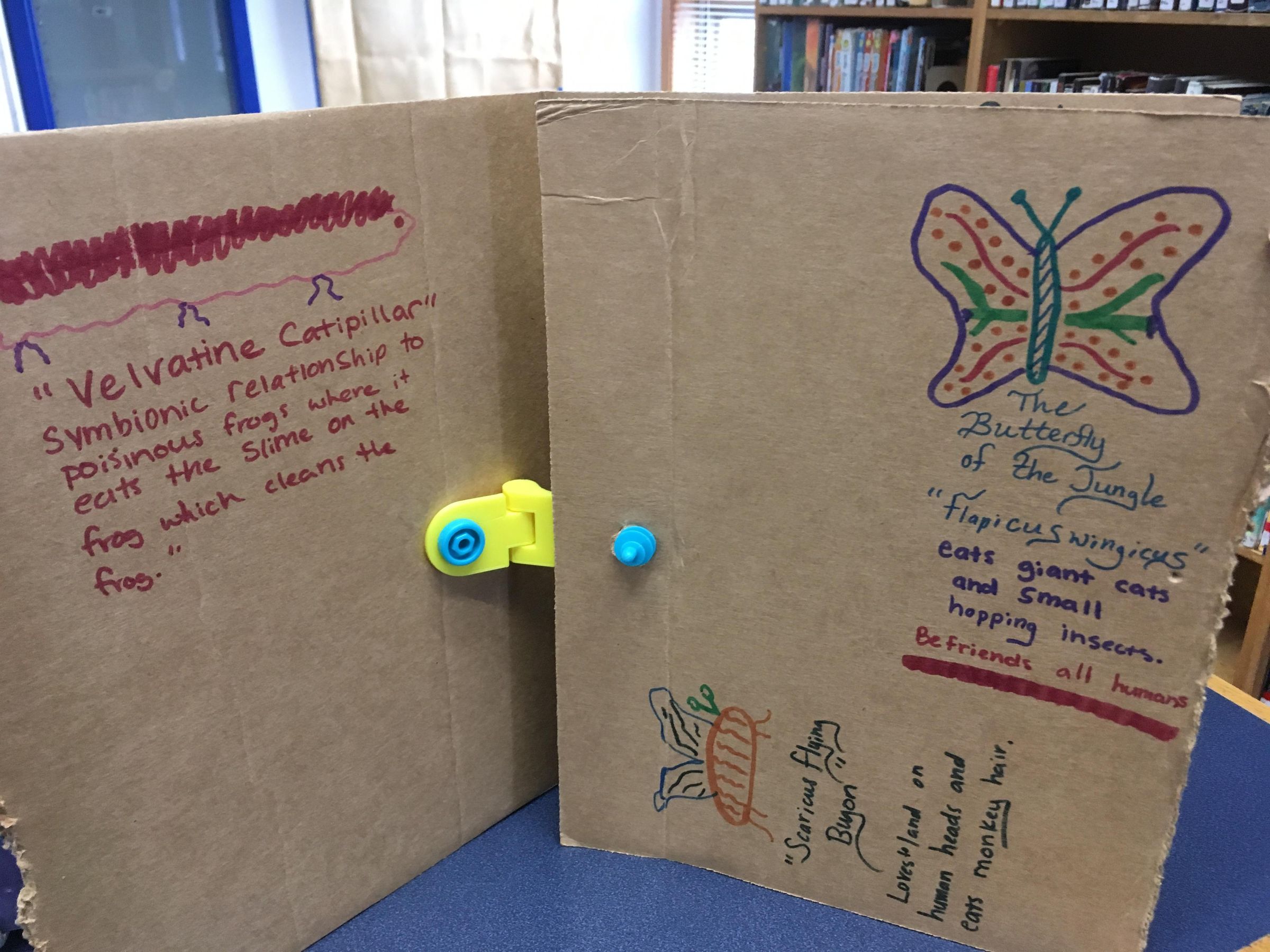 Makedo Cardboard Construction in the Classroom : 4 Steps (with Pictures ...