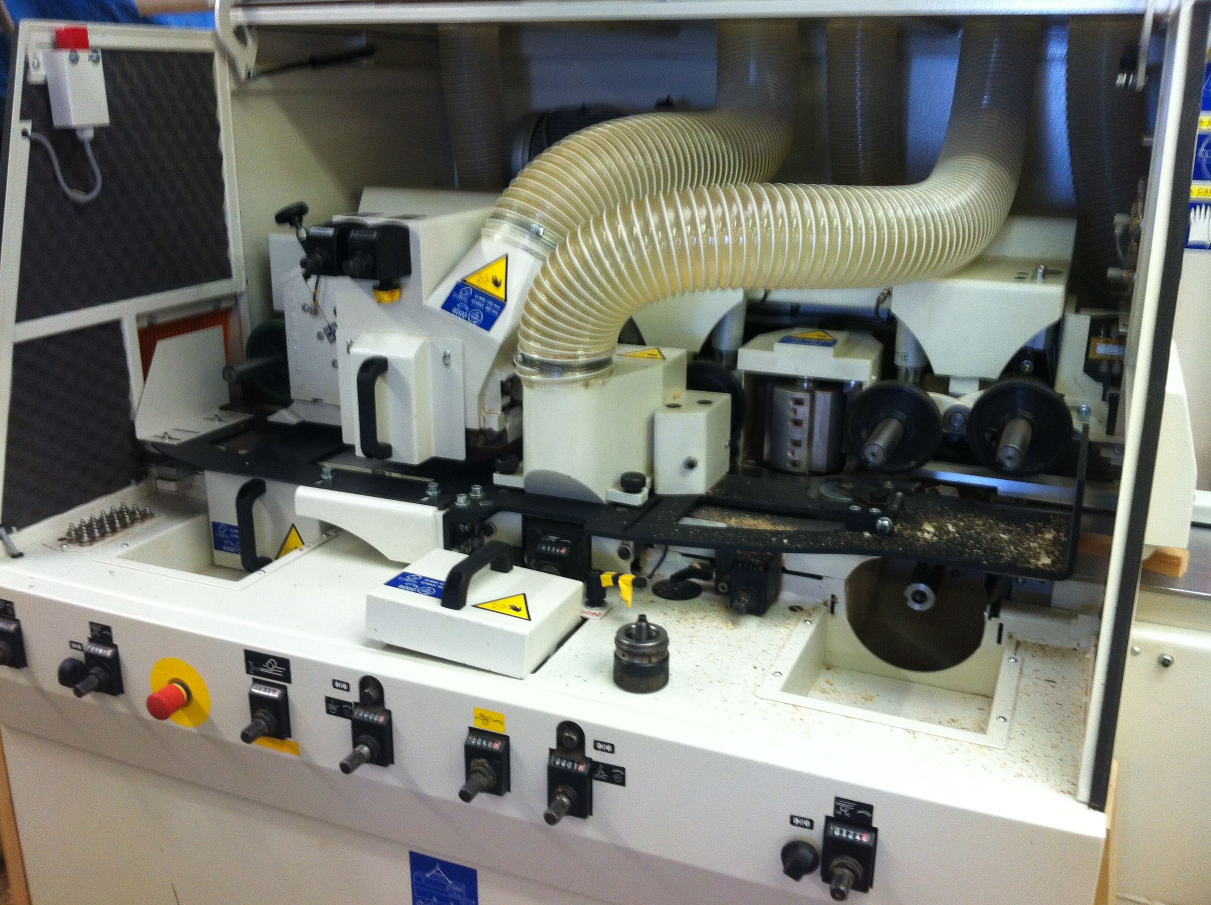 Clean Resin From Woodworking Routers & Tools in an Ultrasonic Cleaner ...