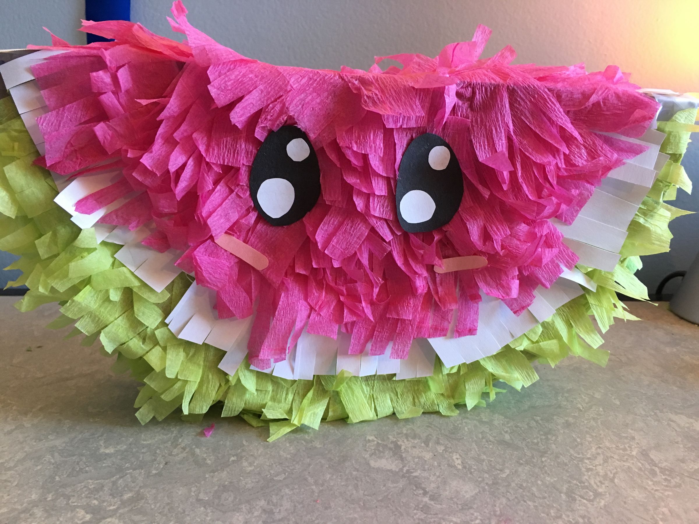 Mini Pinatas : 11 Steps - Instructables