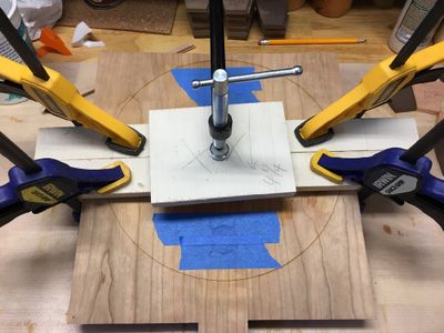 Intricate Wood Inlays Made Super Easy : 7 Steps (with Pictures ...
