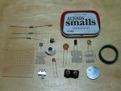 FM Listening Bug : 12 Steps (with Pictures) - Instructables