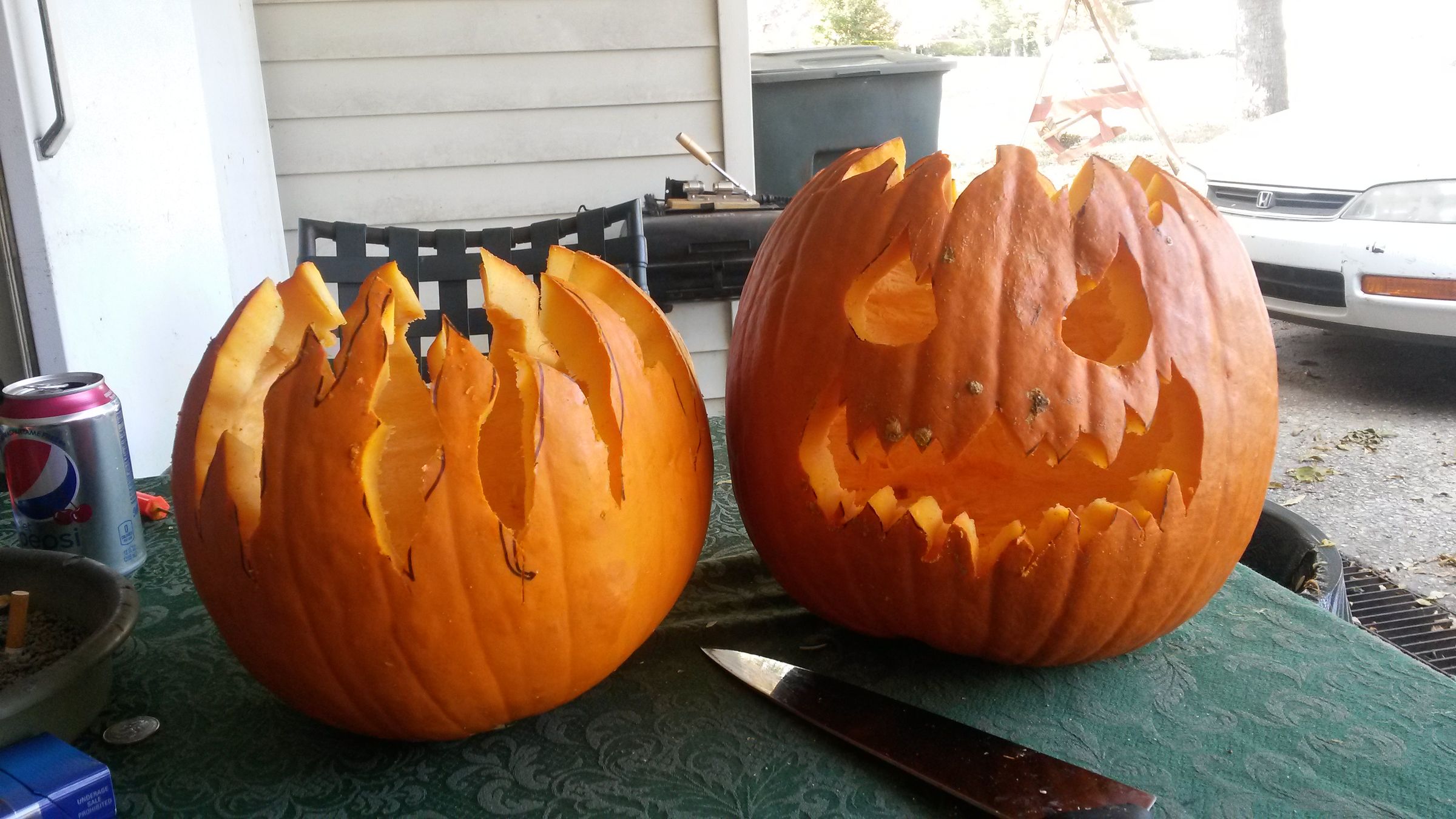 Flaming Jack : 6 Steps (with Pictures) - Instructables
