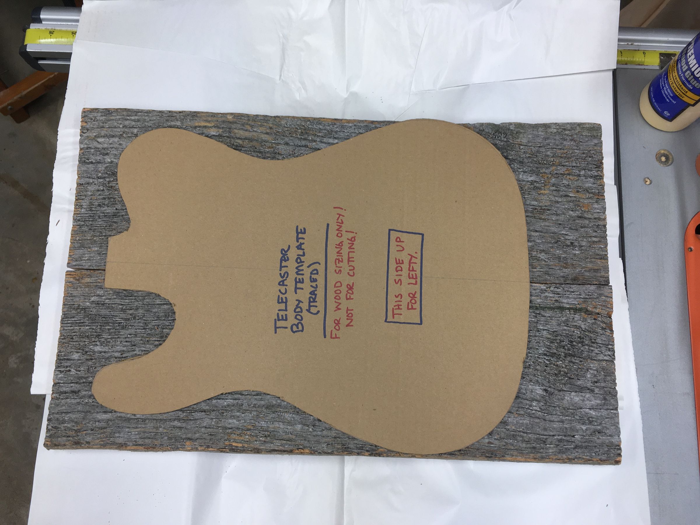 Barncaster Electric Guitar : 22 Steps (with Pictures) - Instructables