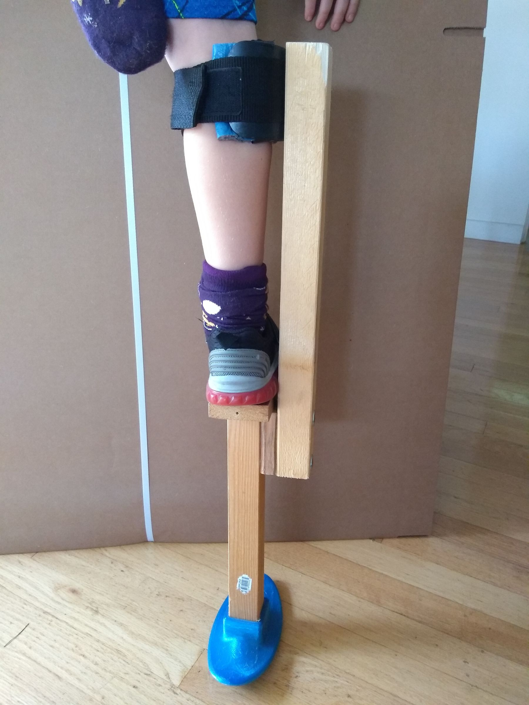 Easy to Make Stilts : 4 Steps (with Pictures) - Instructables