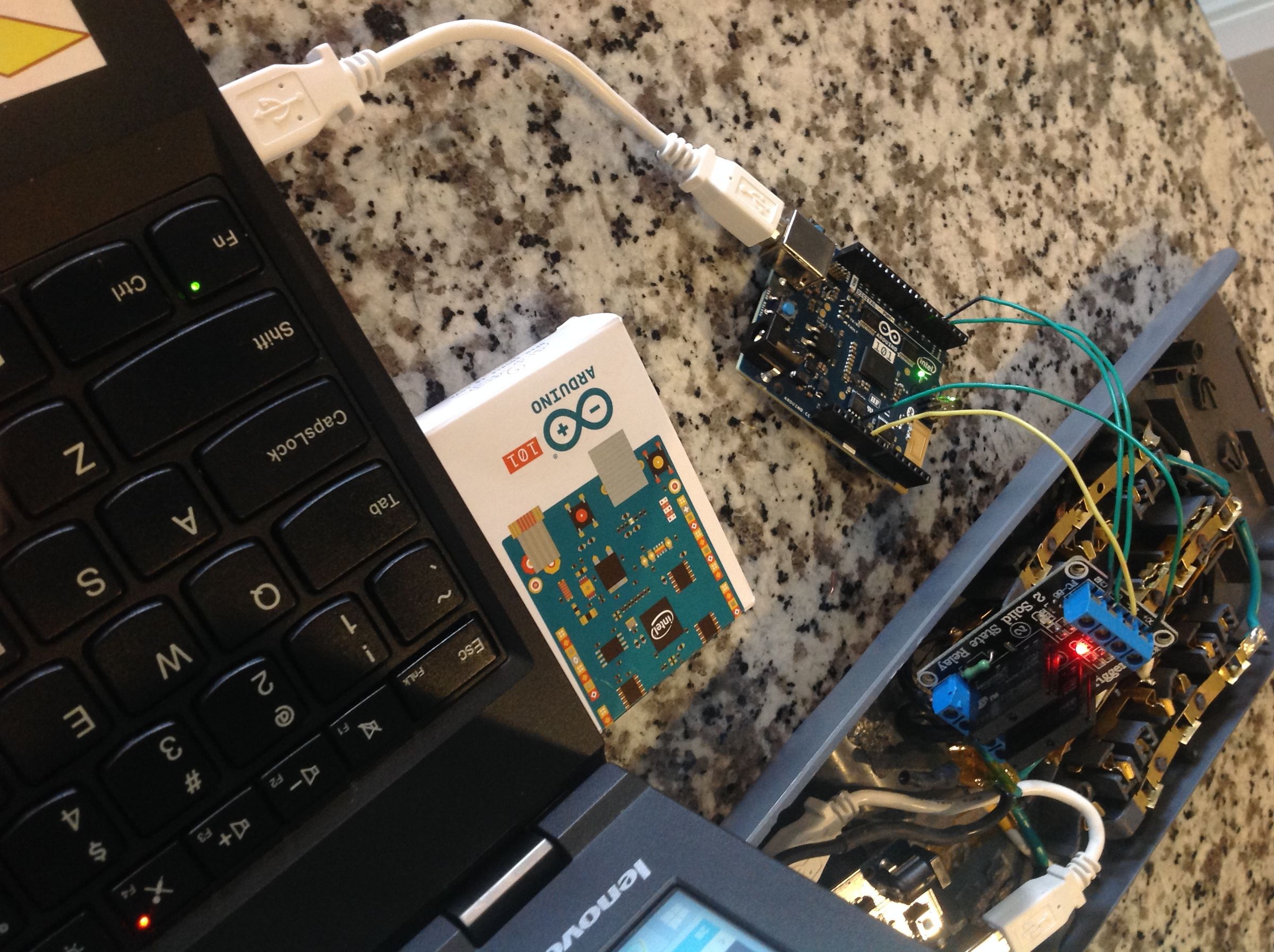 Lettuce for Life - Arduino 101 Based Automated Controller for Hydroponics, Aeroponics ...