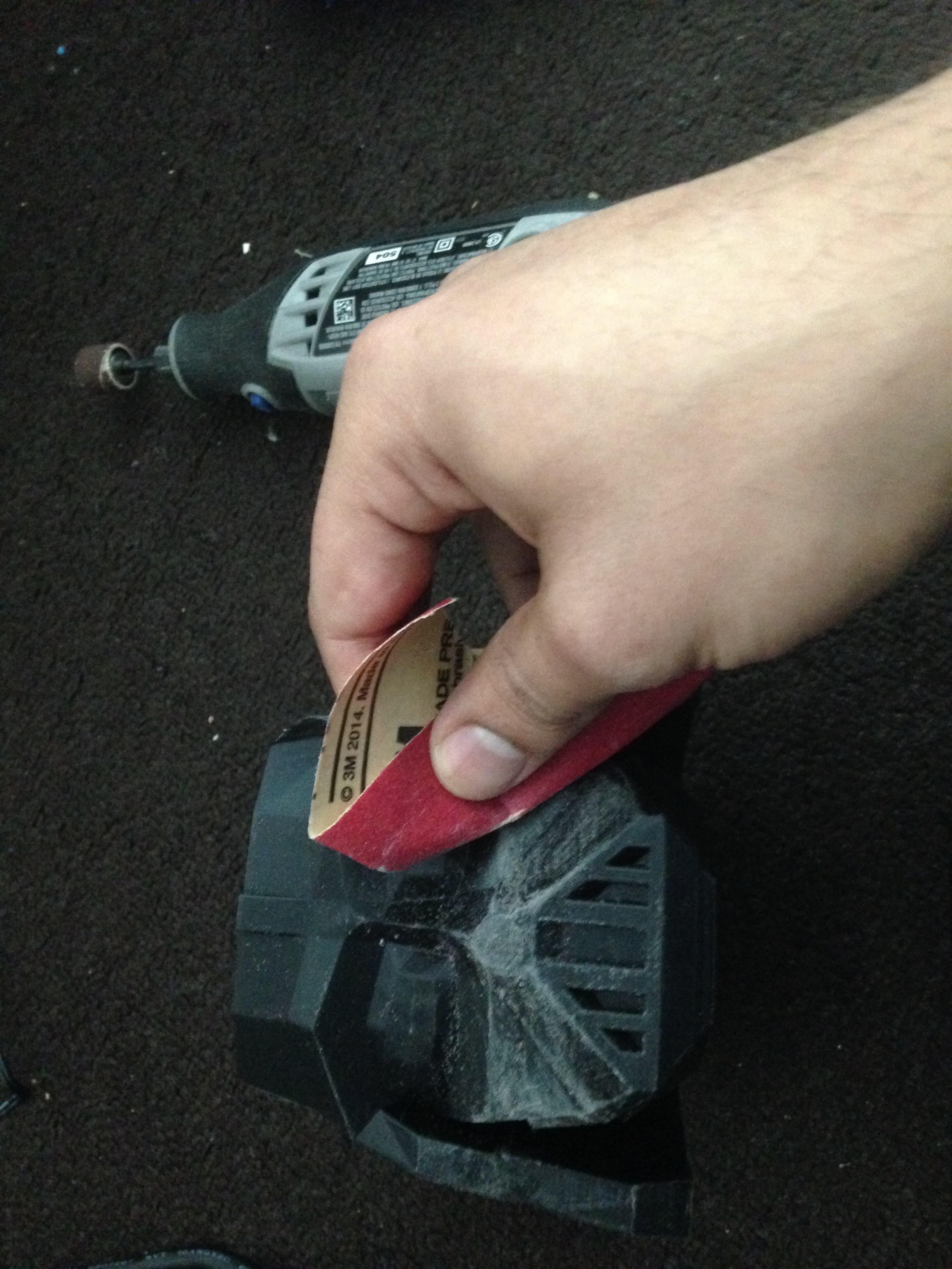 How to Finish 3D Printed PLA Objects : 5 Steps (with Pictures ...