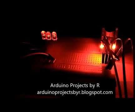 Arduino Big Sound Sensor - Music Reactive LEDs (Prototype) : 3 Steps ...