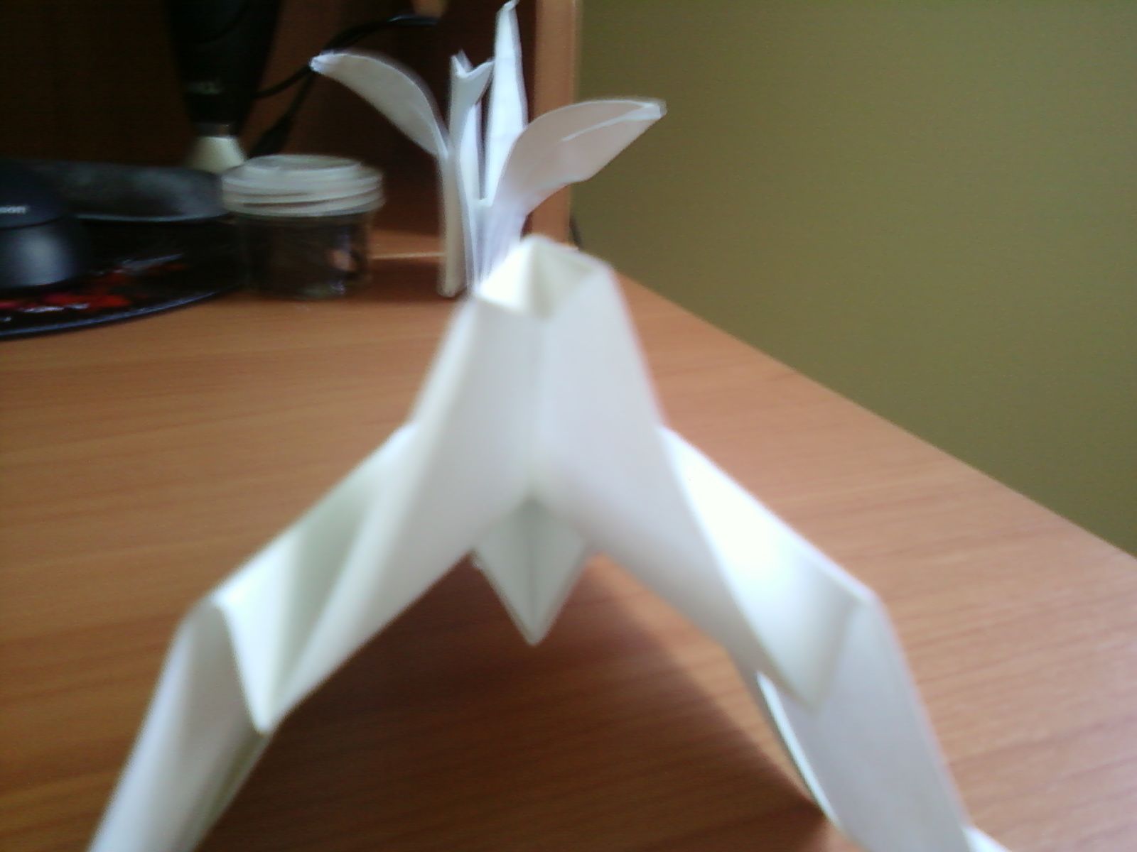 How to Make a Stunt Paper Airplane : 7 Steps (with Pictures ...