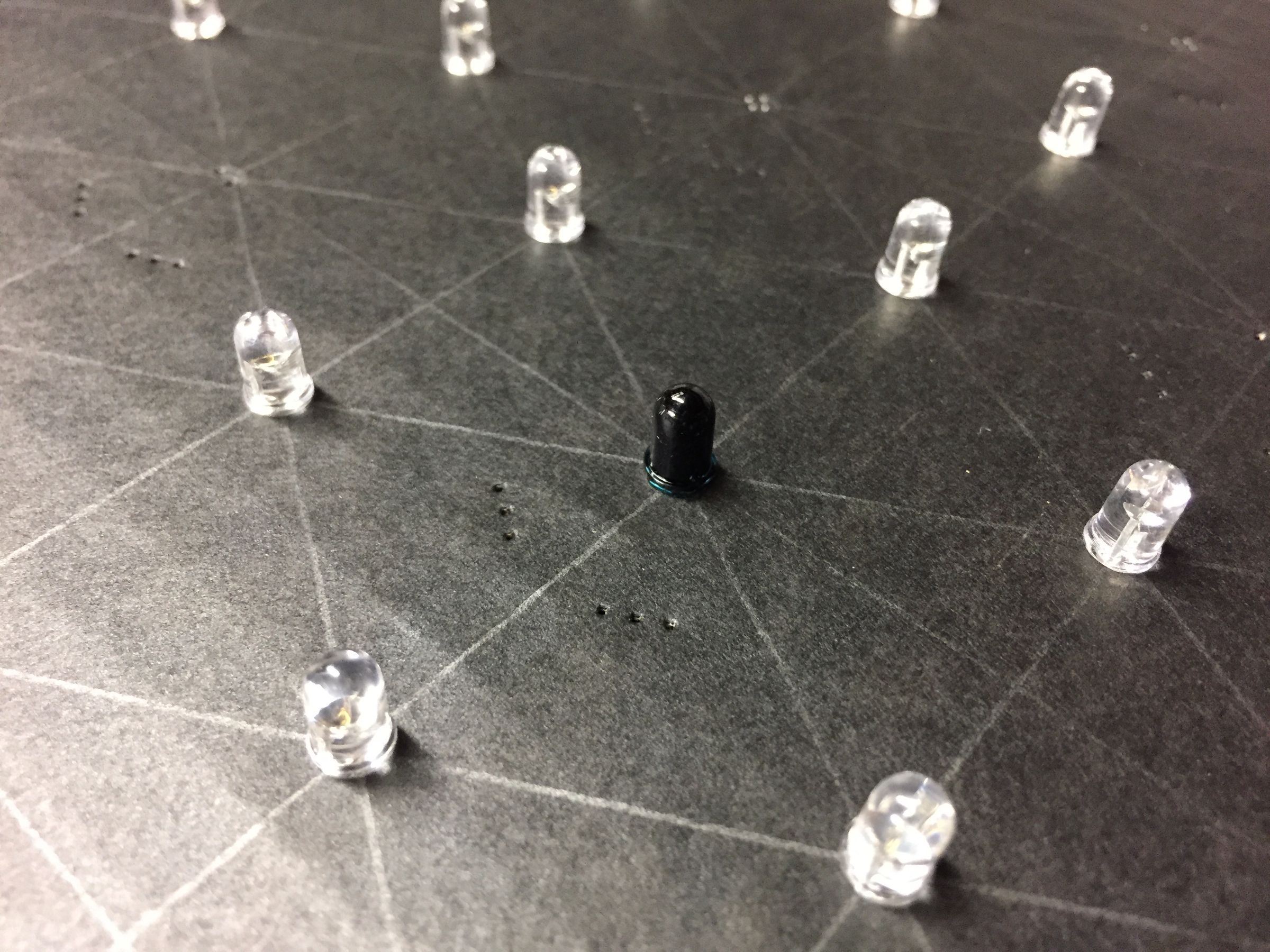 NeoPixel Reactive Table : 27 Steps (with Pictures) - Instructables