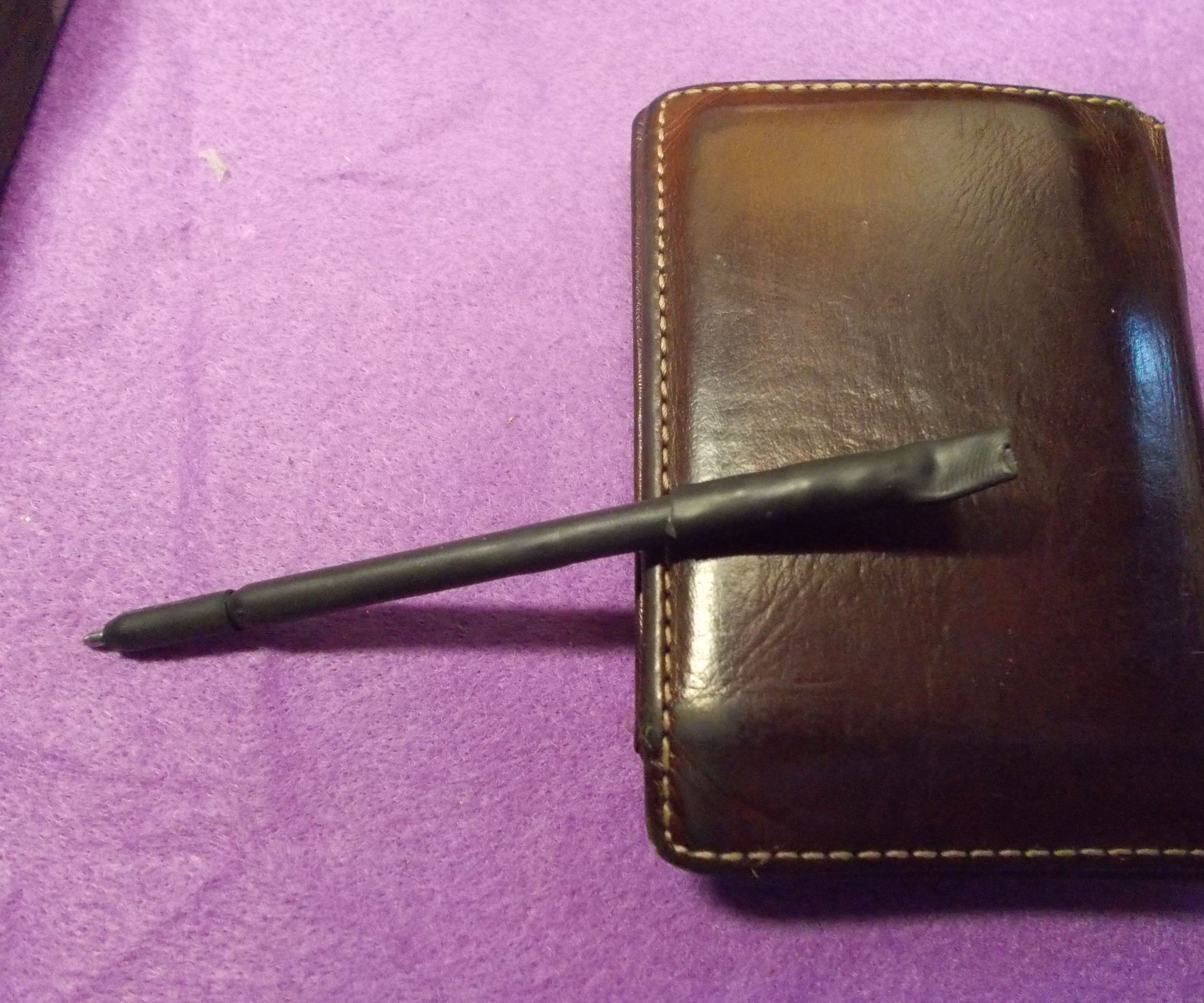 Ultimate EDC Wallet Space Pen : 5 Steps (with Pictures) - Instructables