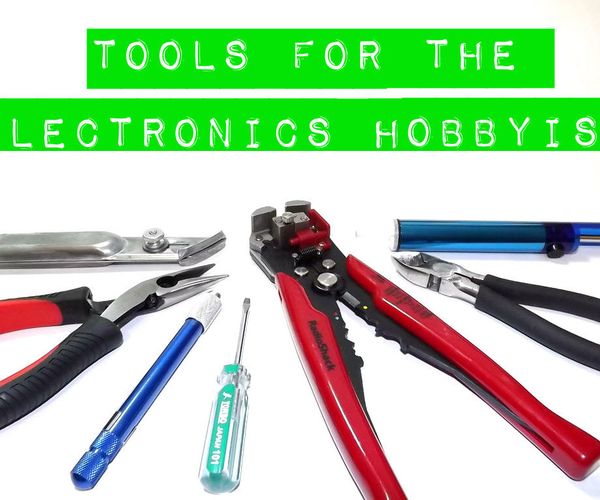 Electronics - Instructables