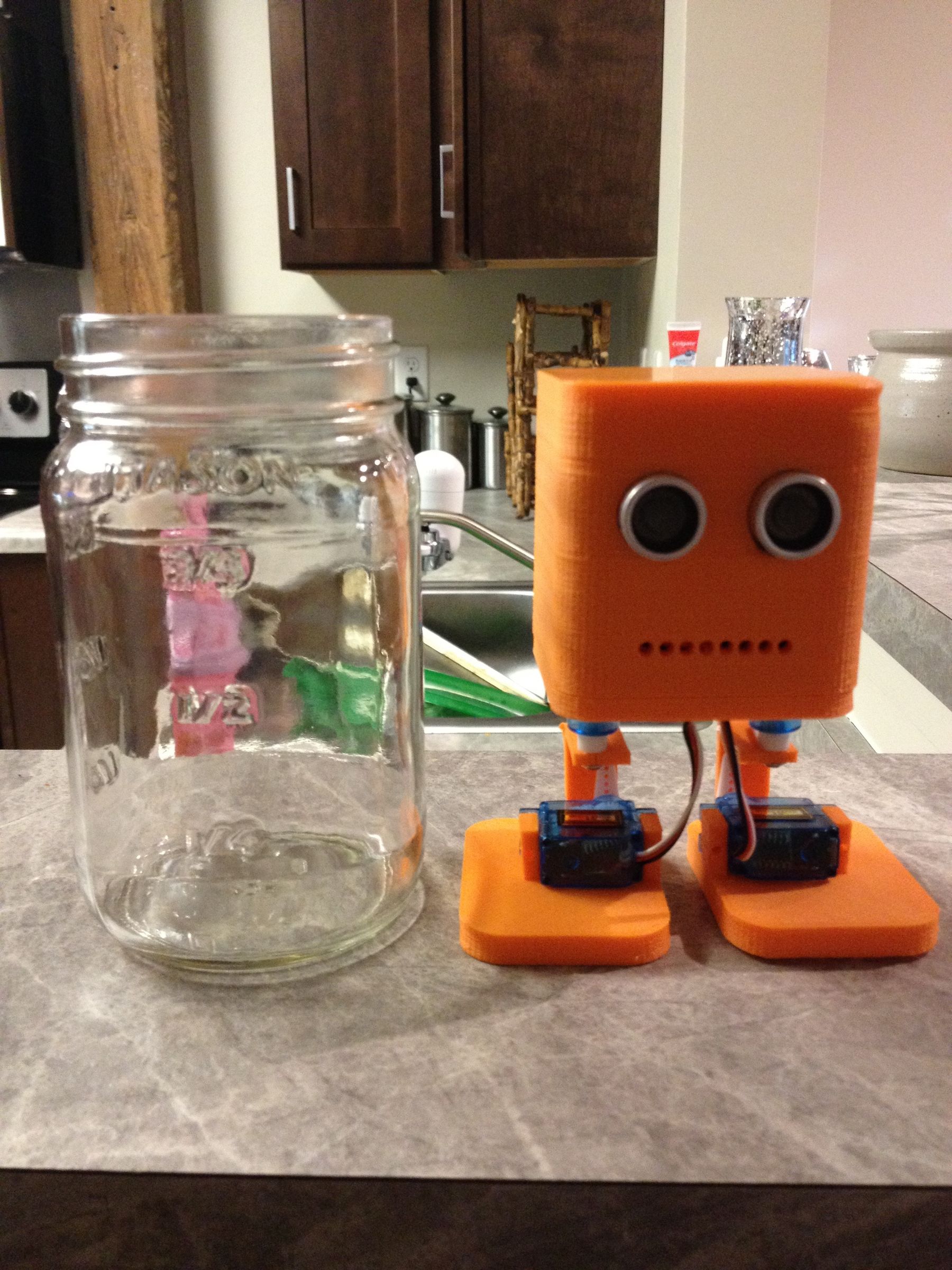 BoB the BiPed : 8 Steps (with Pictures) - Instructables