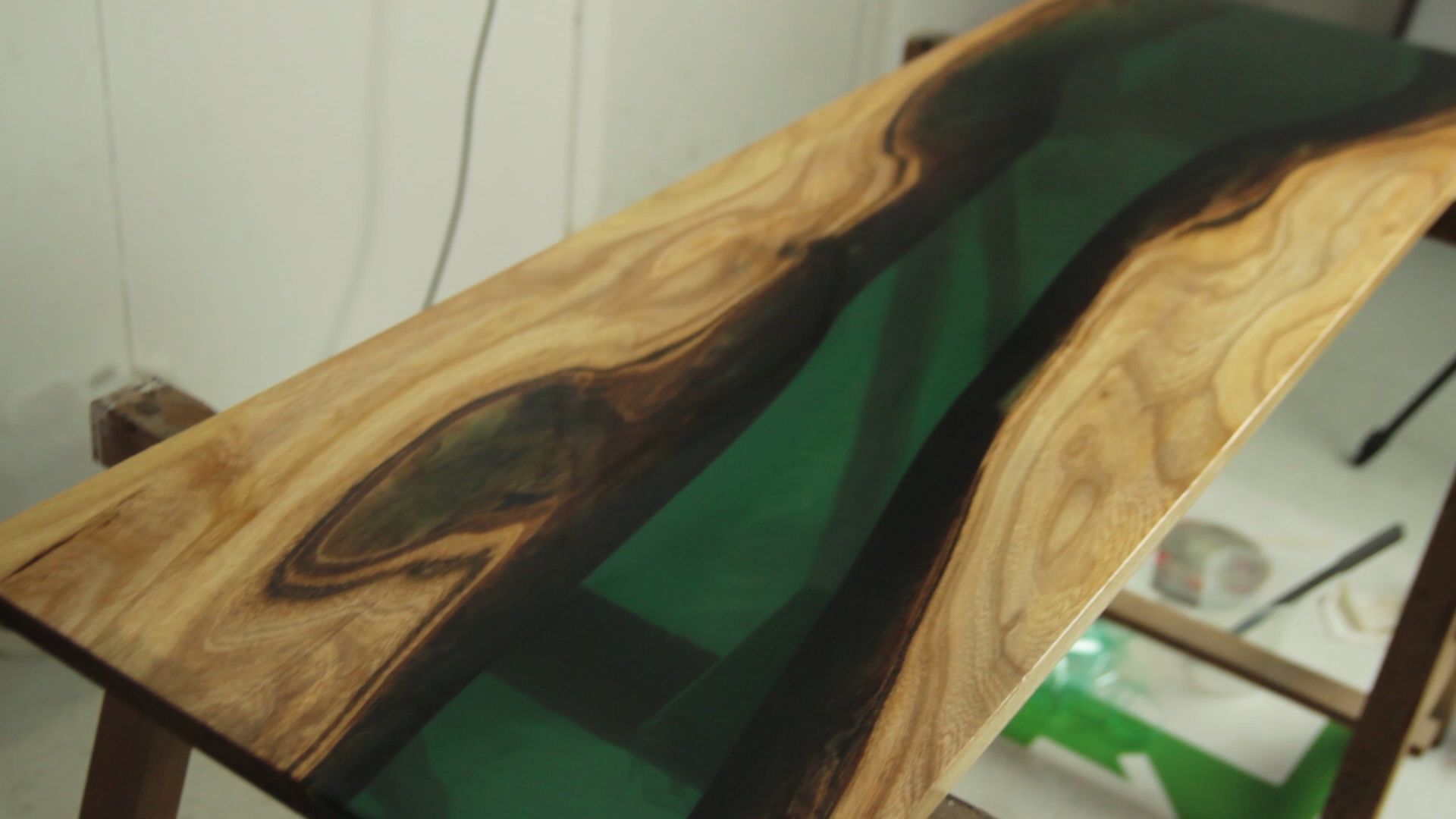 Epoxy River Table : 8 Steps (with Pictures) - Instructables