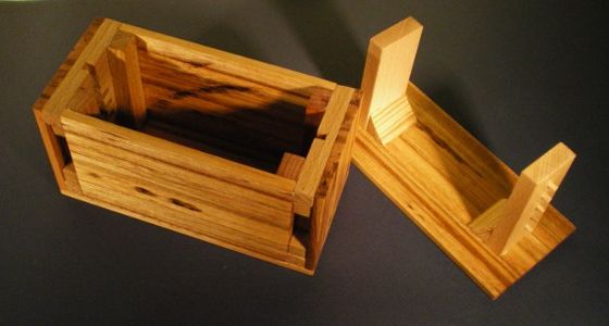 Twin Lock Box : 14 Steps (with Pictures) - Instructables