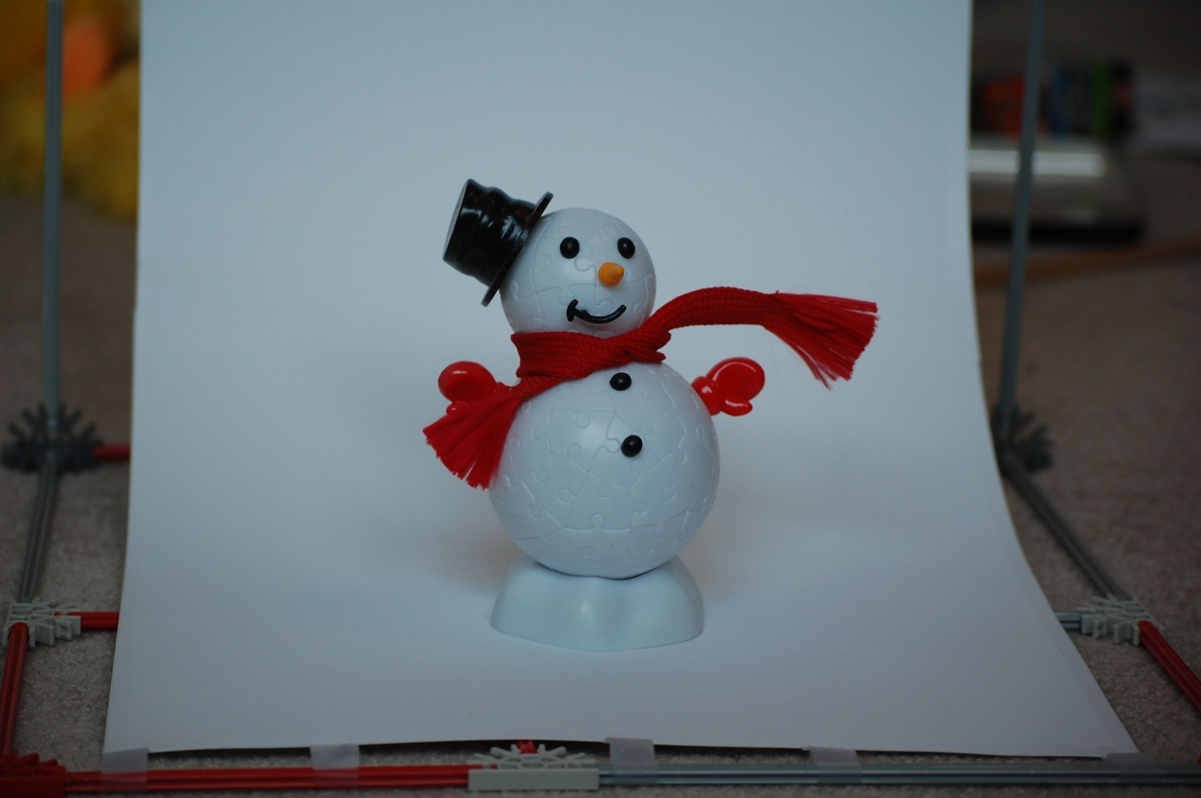 Home-Made Photography Sweep : 6 Steps - Instructables