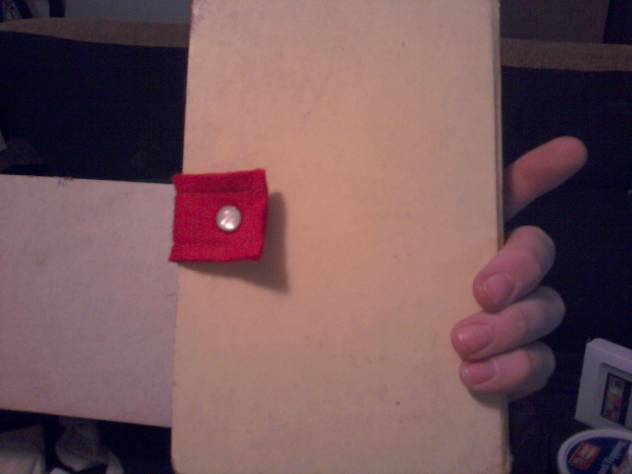 DIY Kindle Cover : 5 Steps - Instructables