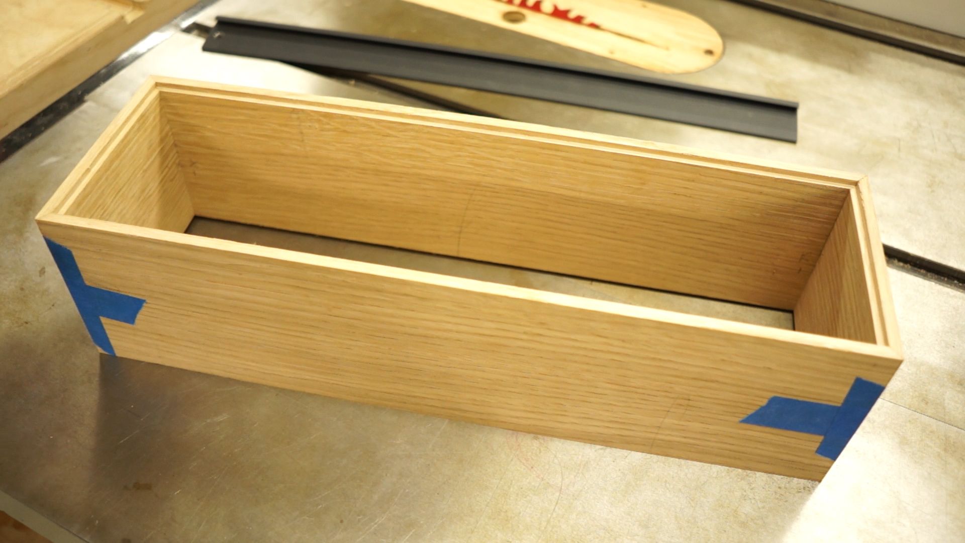 Modern Wine Box : 12 Steps (with Pictures) - Instructables