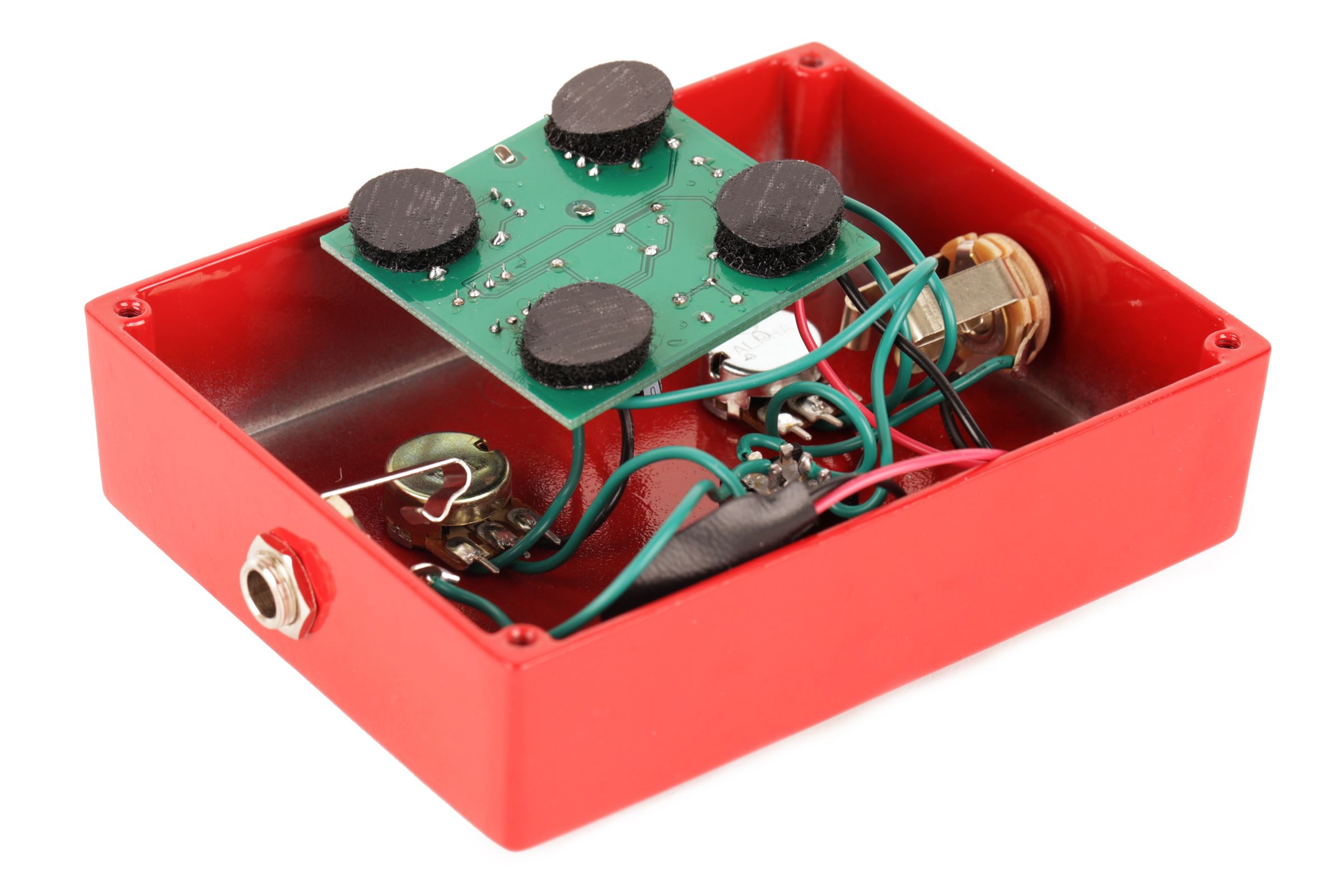 Octave Up Pedal : 15 Steps (with Pictures) - Instructables