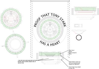 Arc Reactor : 8 Steps (with Pictures) - Instructables