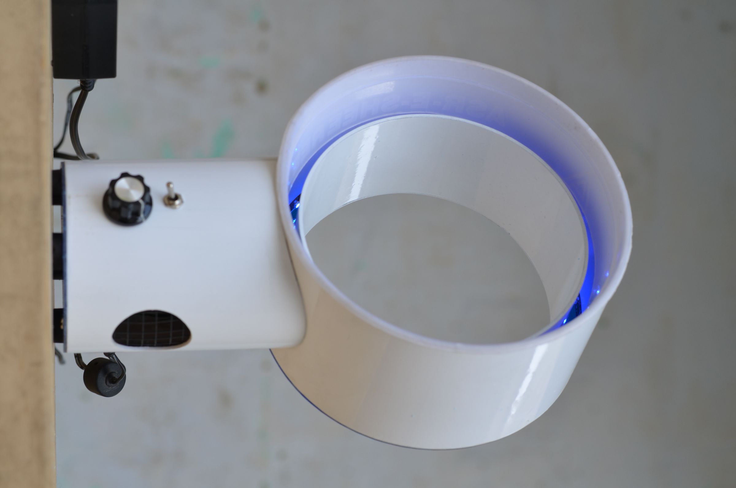 DIY Bladeless Fan From Scratch : 14 Steps (with Pictures) - Instructables