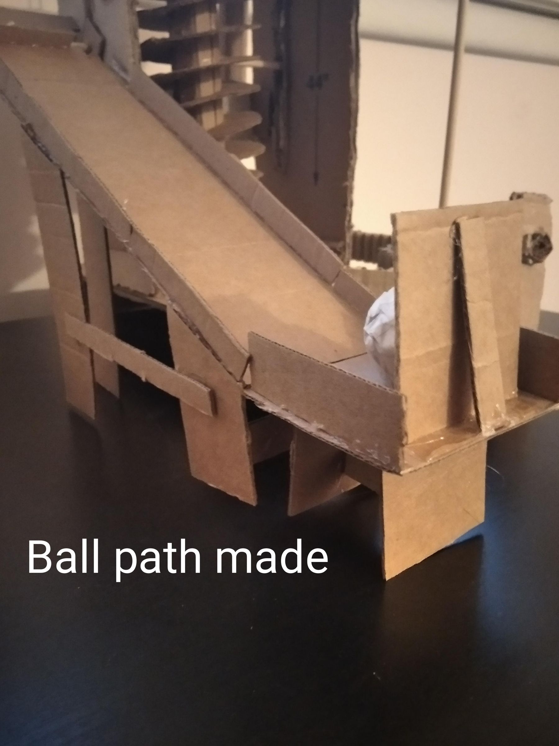 100% Cardboard Compact 6 Simple Machines. : 4 Steps (with Pictures ...