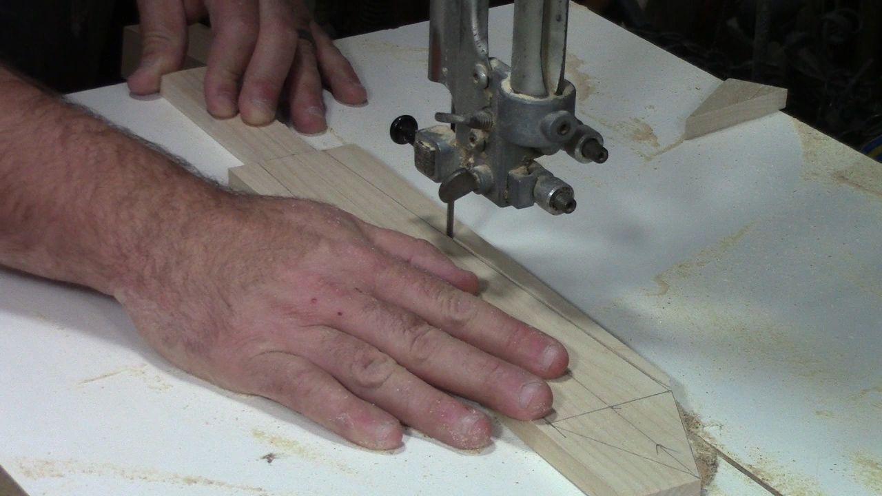 How to Make a Wooden Sword : 22 Steps (with Pictures) - Instructables