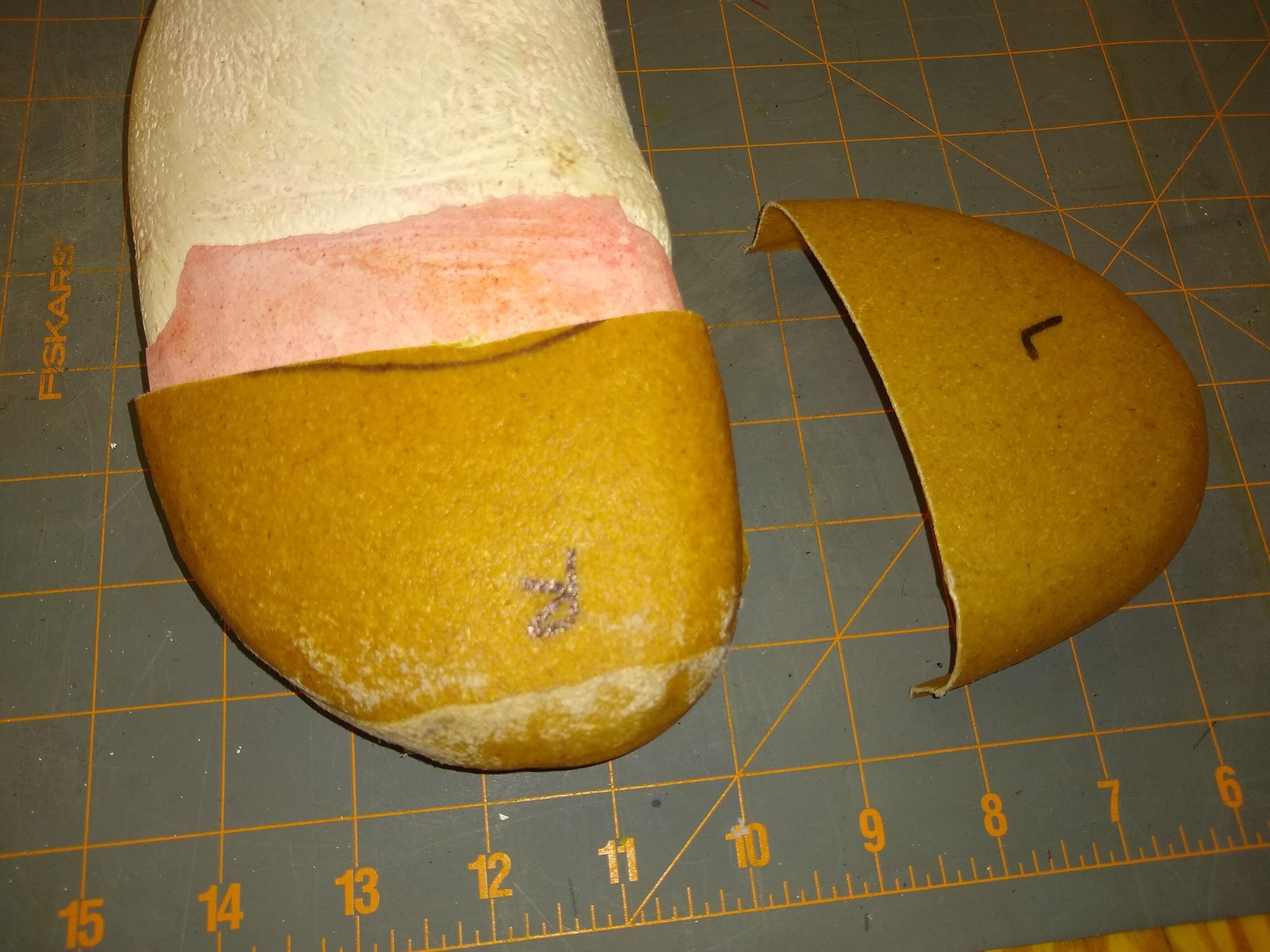 Custom Made Wide-Toe Boots Built on a Casting : 12 Steps (with Pictures ...